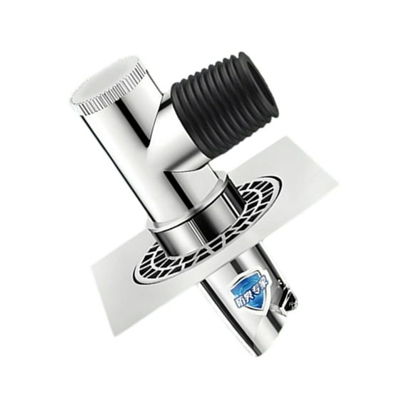 Washing Machine Floor Drain Adapter Sewer Elbow Pipe Connector Tees ...