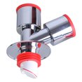 Washing Machine Floor Drain Adapter Sewer Elbow Pipe Tees Joint Tube ...