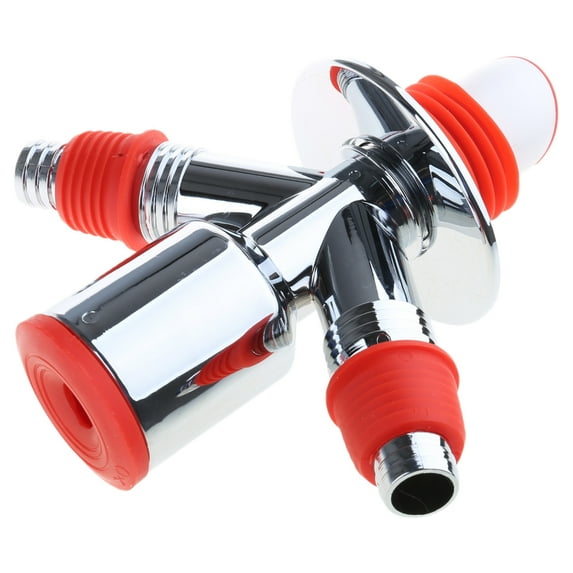 Washing Machine Floor Drain Adapter Sewer Elbow Pipe Tees Joint Tube ...