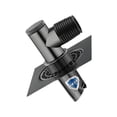 Washing Machine Floor Drain Connector, AntiOverflow Bathroom Sewer ...