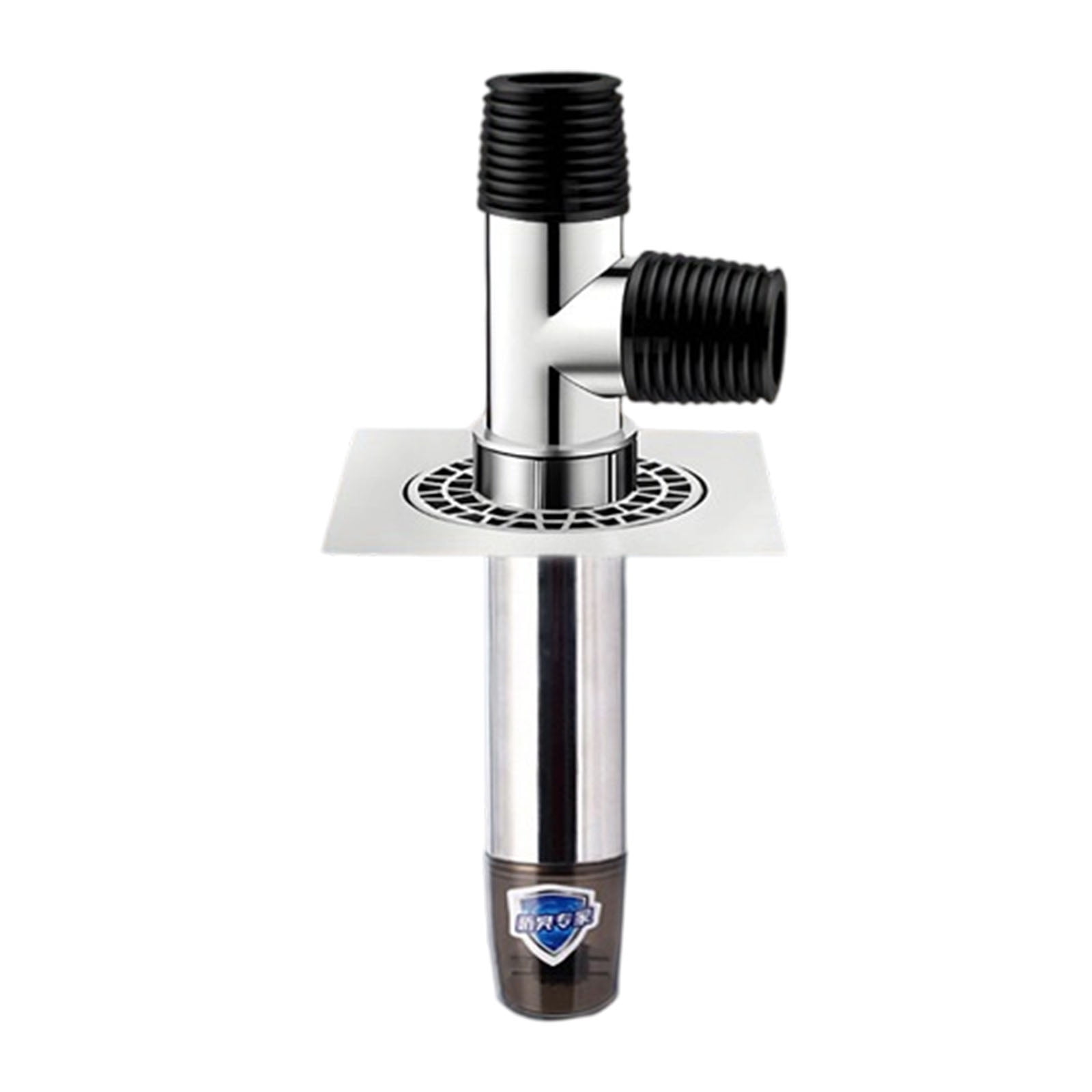 Washing Machine Floor Drain Connector, AntiOverflow Bathroom Sewer ...