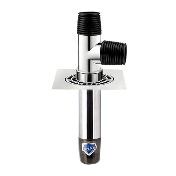 Washing Machine Floor Drain Connector, AntiOverflow Bathroom Sewer ...