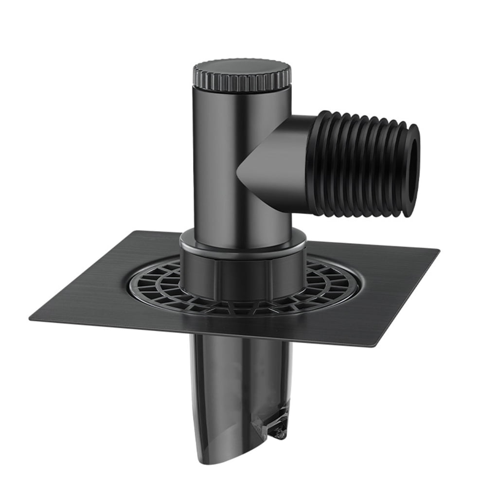Washing Machine Floor Drain Cover Drains Joint Sink Elbow Pipe ...