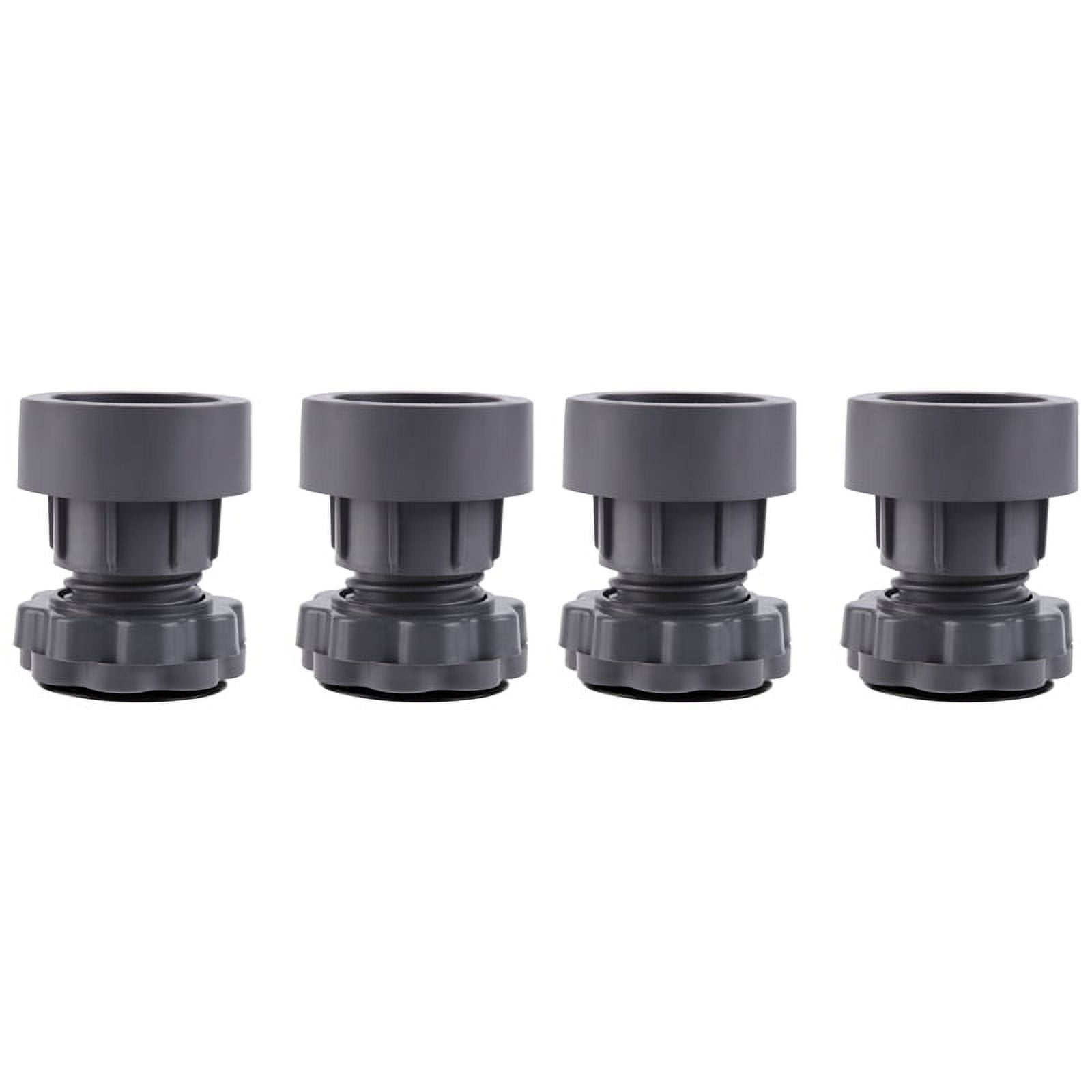 Washing Machine Foot Pads Support Adjustable Highly Non- Mat Anti ...