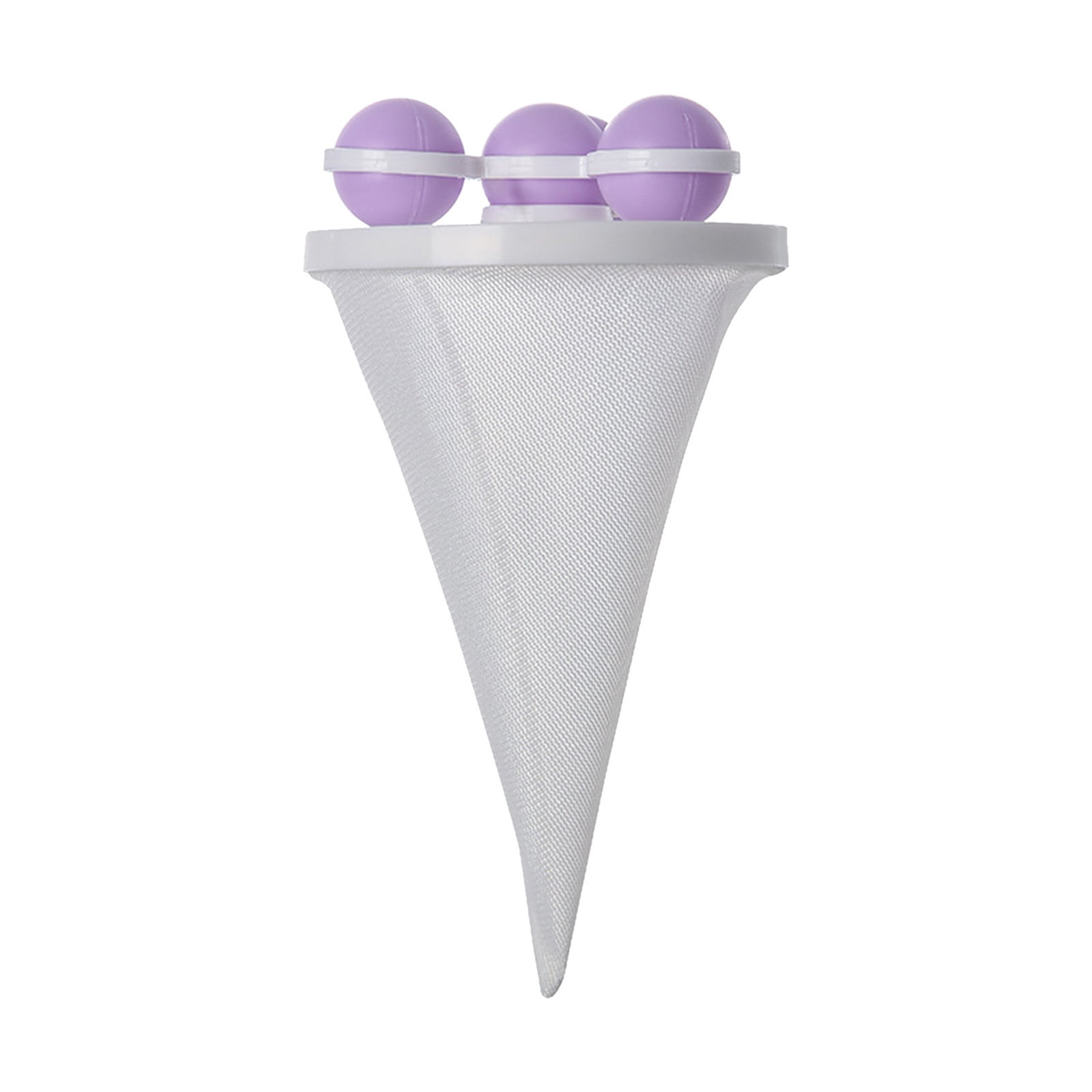Washing Machine Hair Filter - Floating Lint Collector with Conical Mesh ...