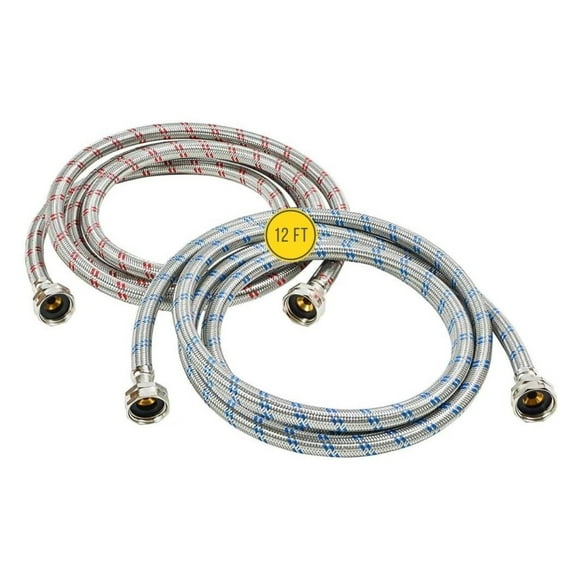 Washing Machine Water Supply Lines