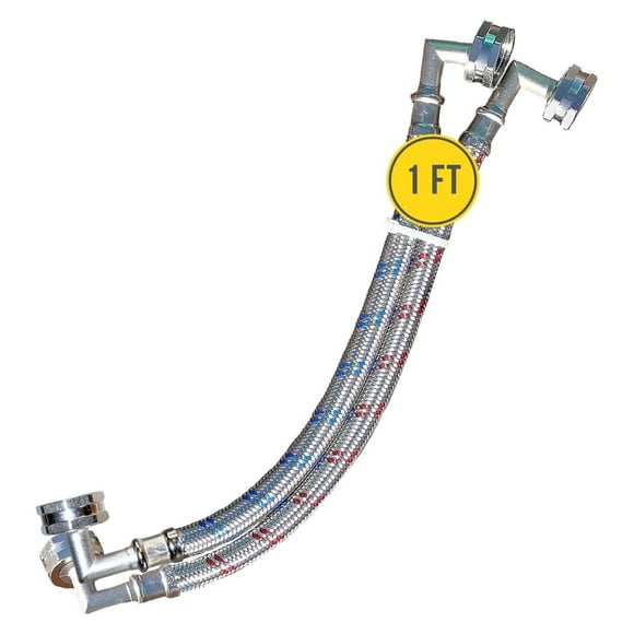 Washing Machine Water Supply Lines