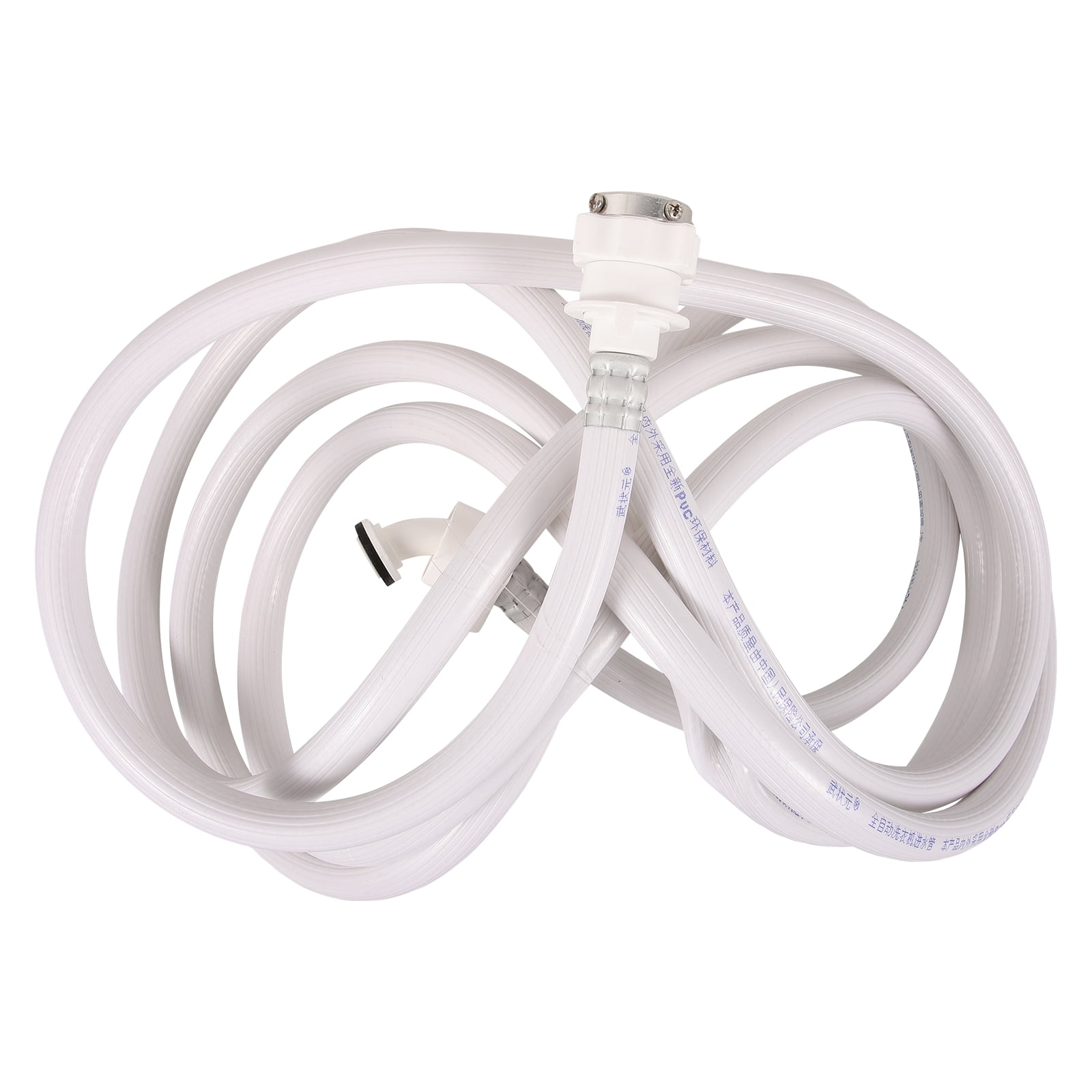 Washing Machine Inlet Pipe Washer Hose Universal Inflow Drain Water ...