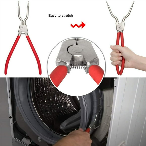 Spring Expansion Tool Wash Machine