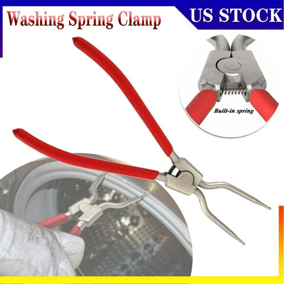 Spring Expansion Tool Wash Machine