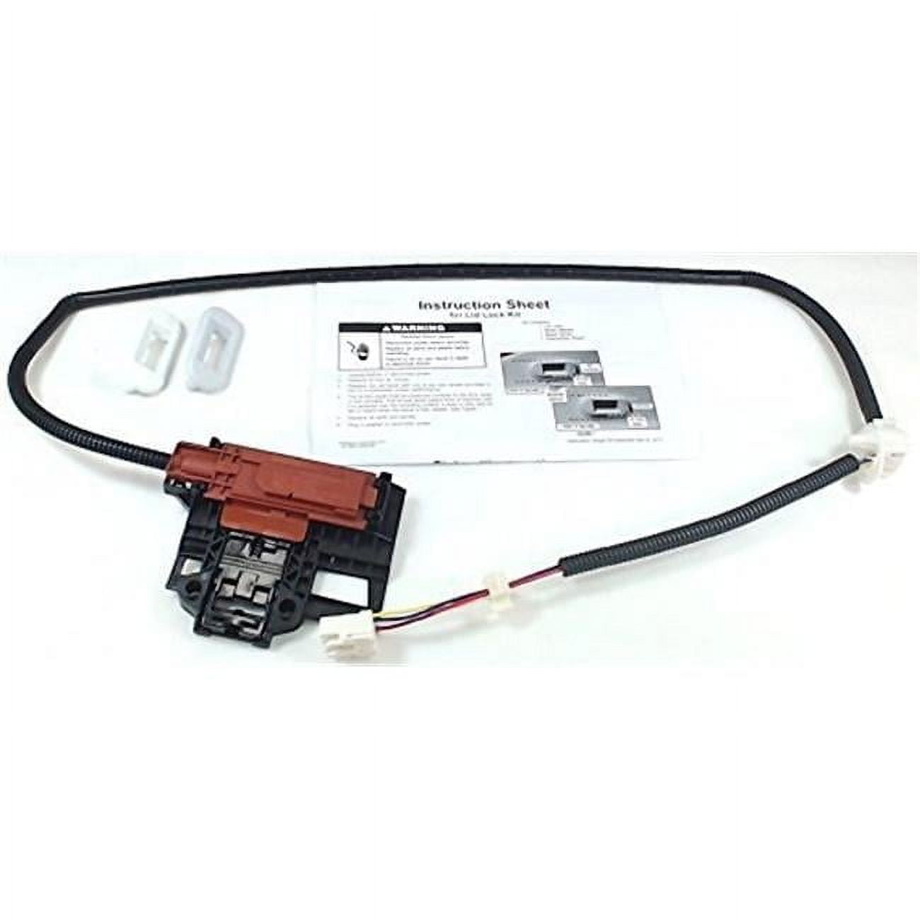 Washing Machine Latch Assembly for Whirlpool - Walmart.com