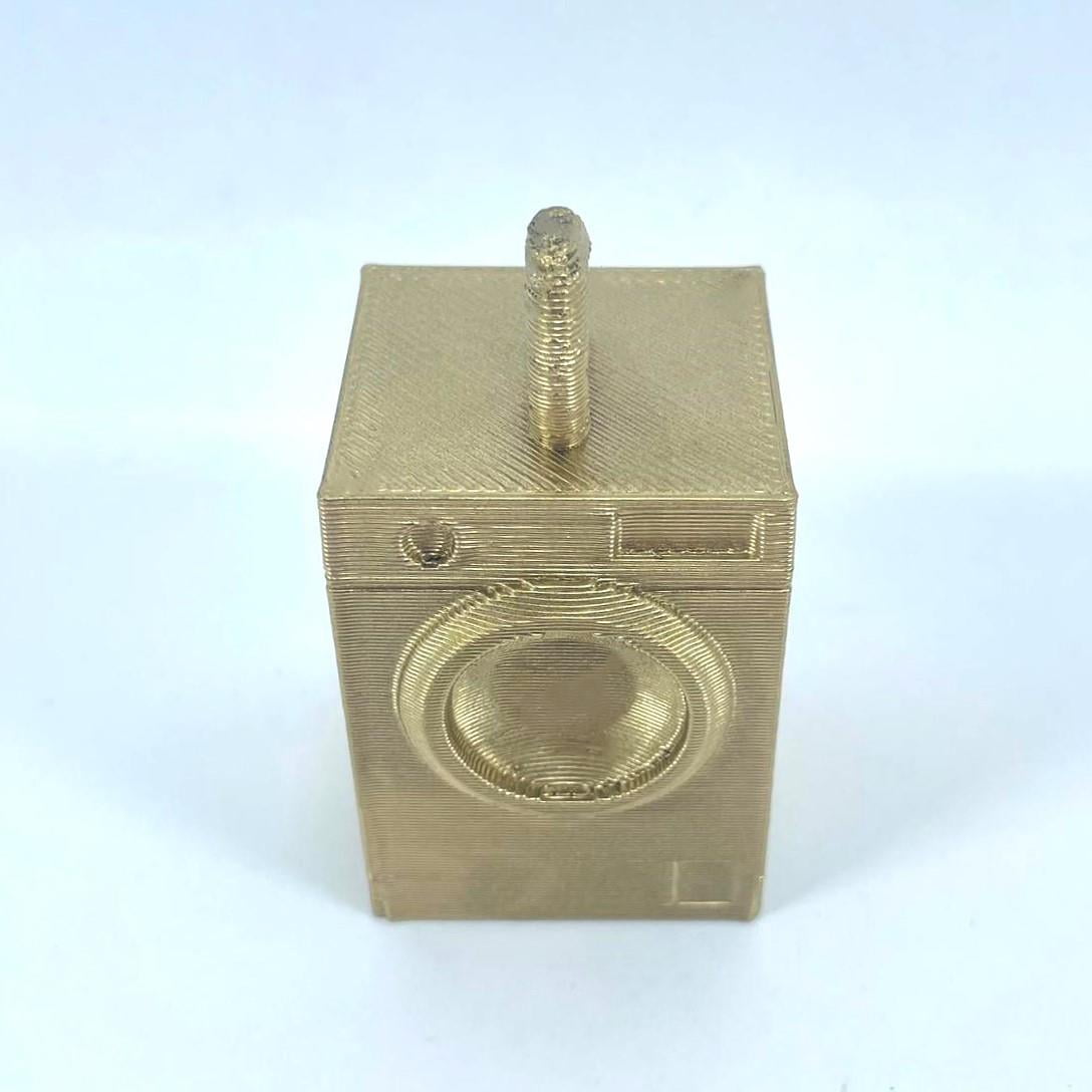 Washing Machine Laundry Christmas Tree Bauble Decoration Ornament For ...