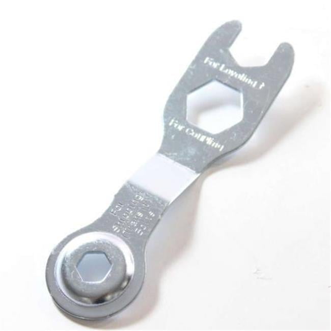 Washing Machine Leg Adjusting Spanner Wrench for F1201FD - Walmart.com