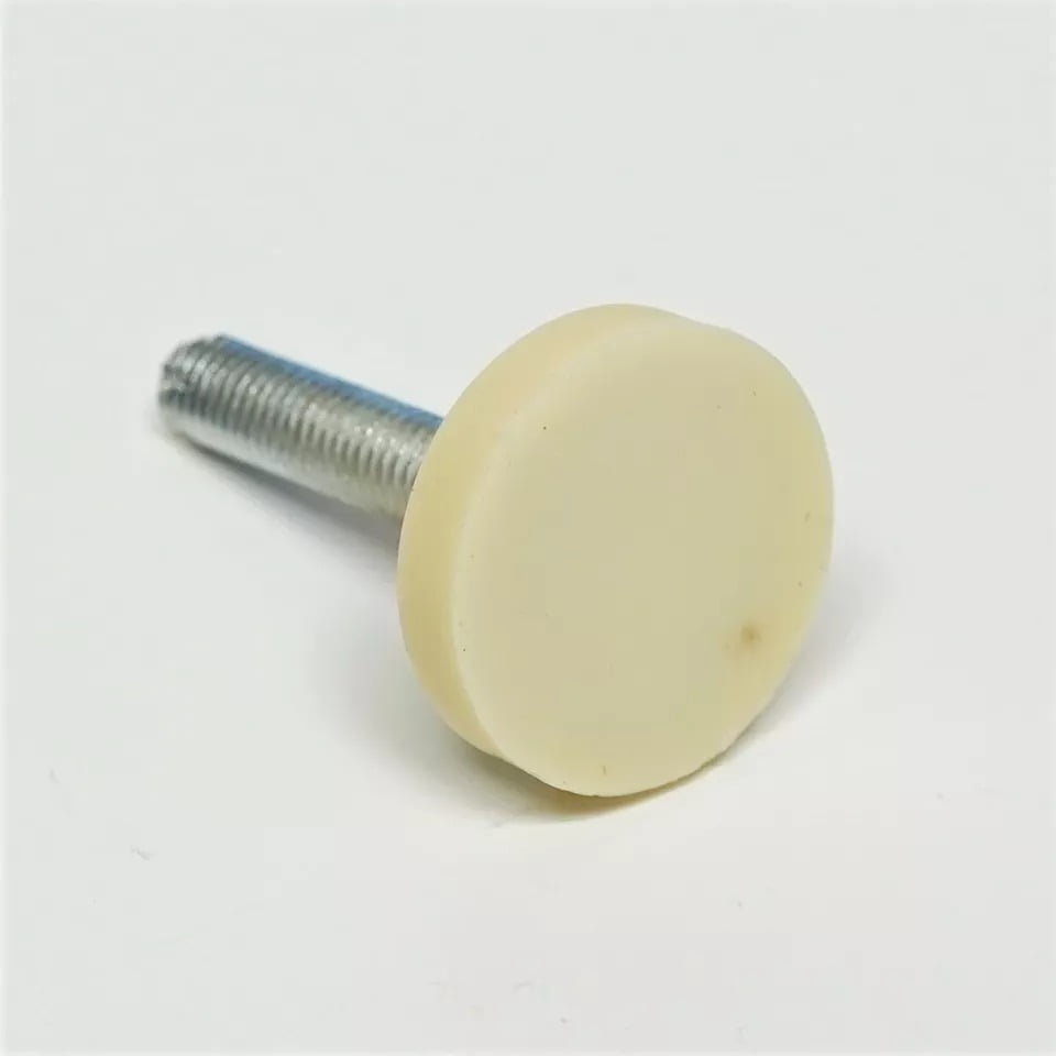 Washing Machine Leveling Leg W10001130 - Walmart.com