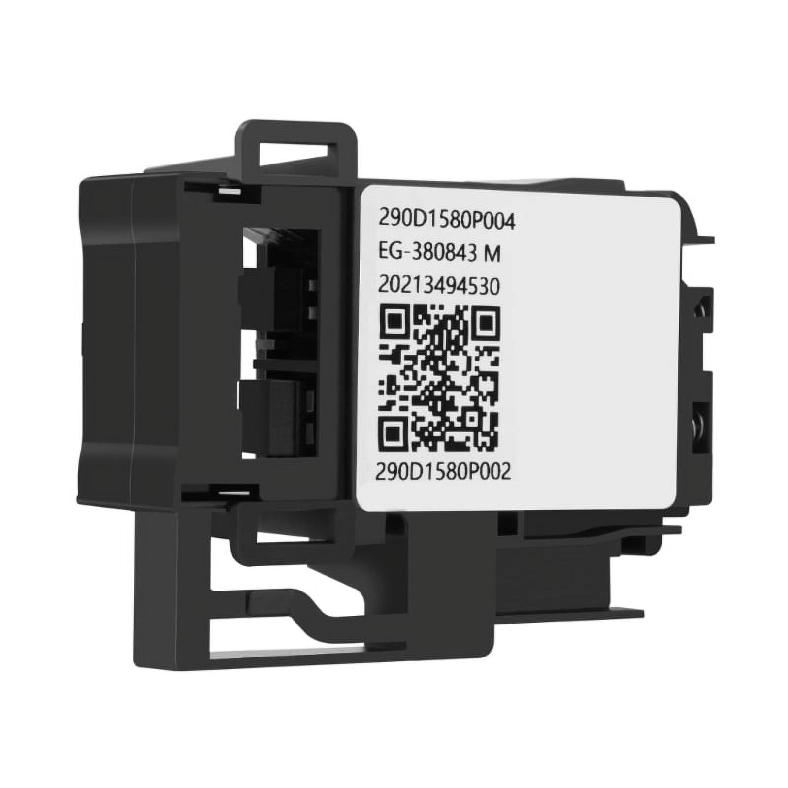 Washing Machine Lid Lock Switches WH01X27954 for Ge HotpointTop Load ...