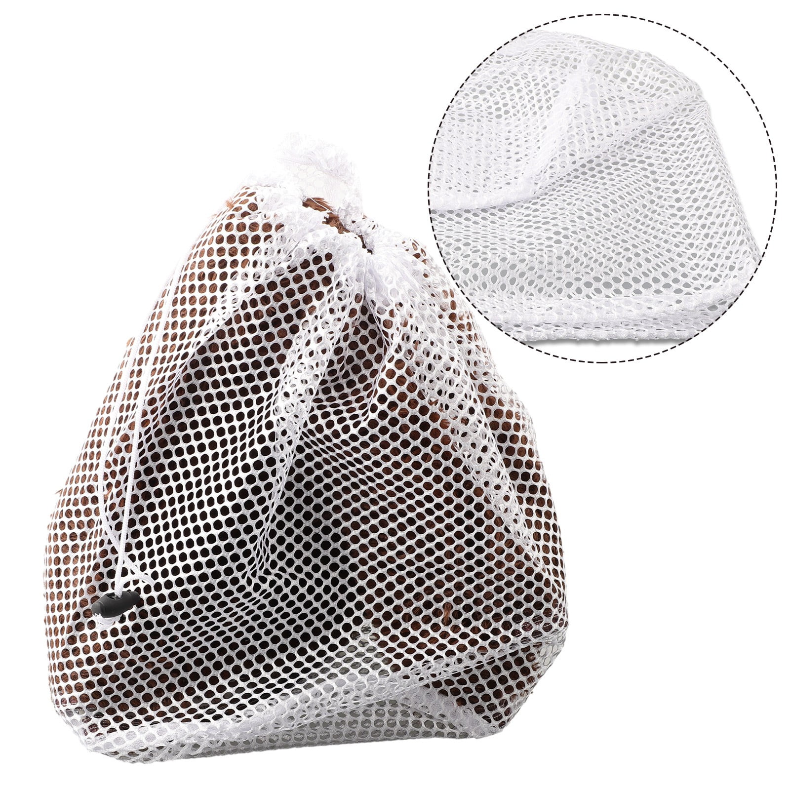 Washing Machine Mesh Net Bags Laundry Bag Large Wash Bags Reusable ...