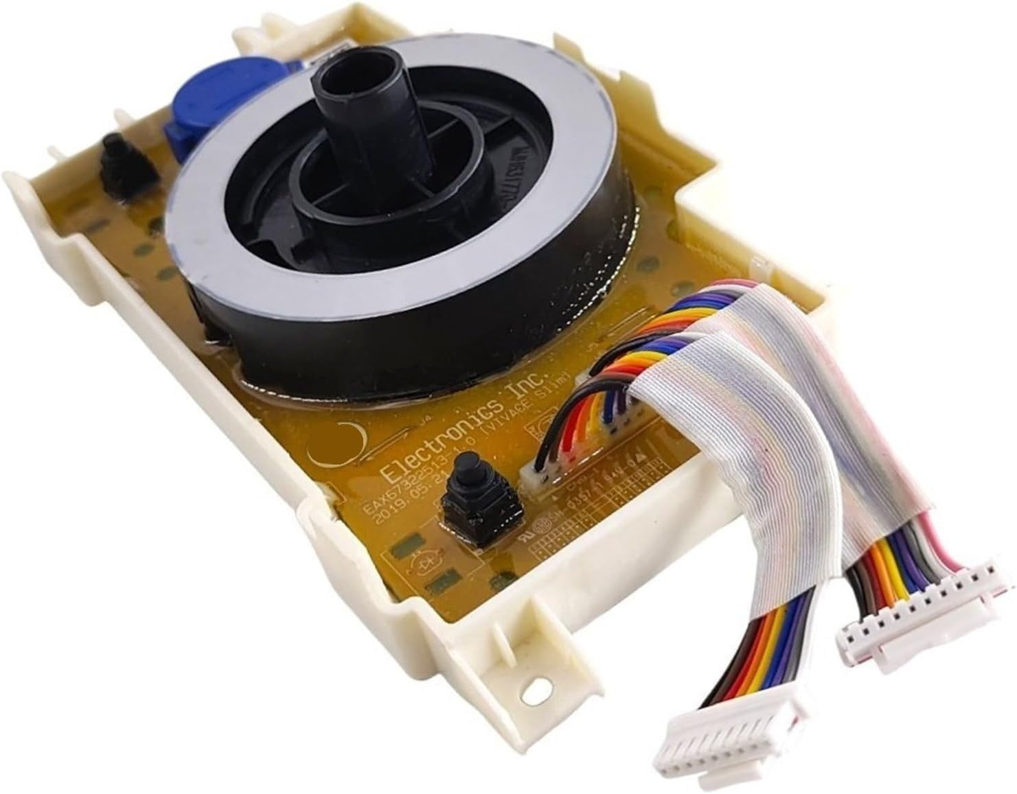 Washing Machine Motherboard Control Display Panel, Compatible for Drum ...