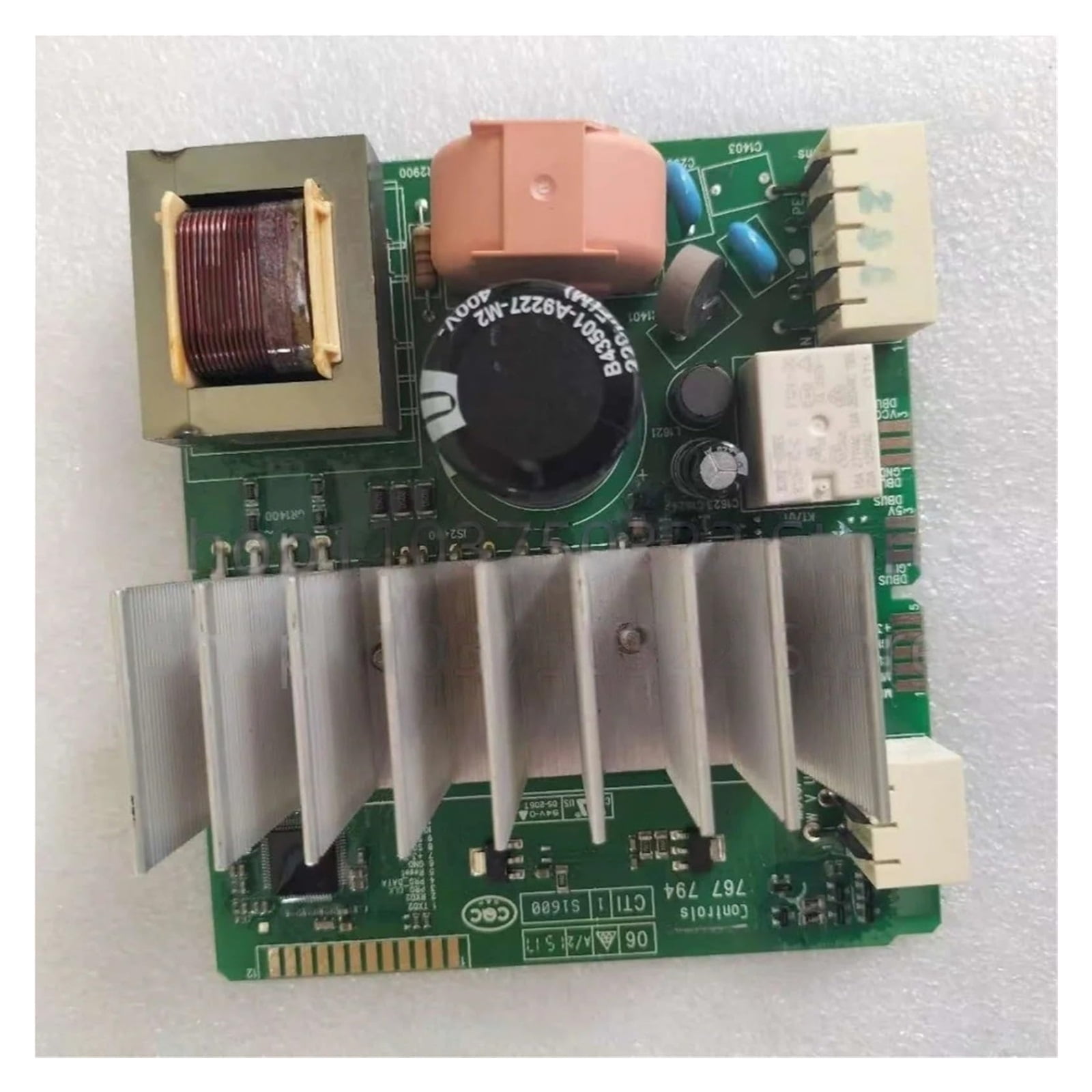 Washing Machine Motherboard Inverter Module Repair Parts Compatible ...