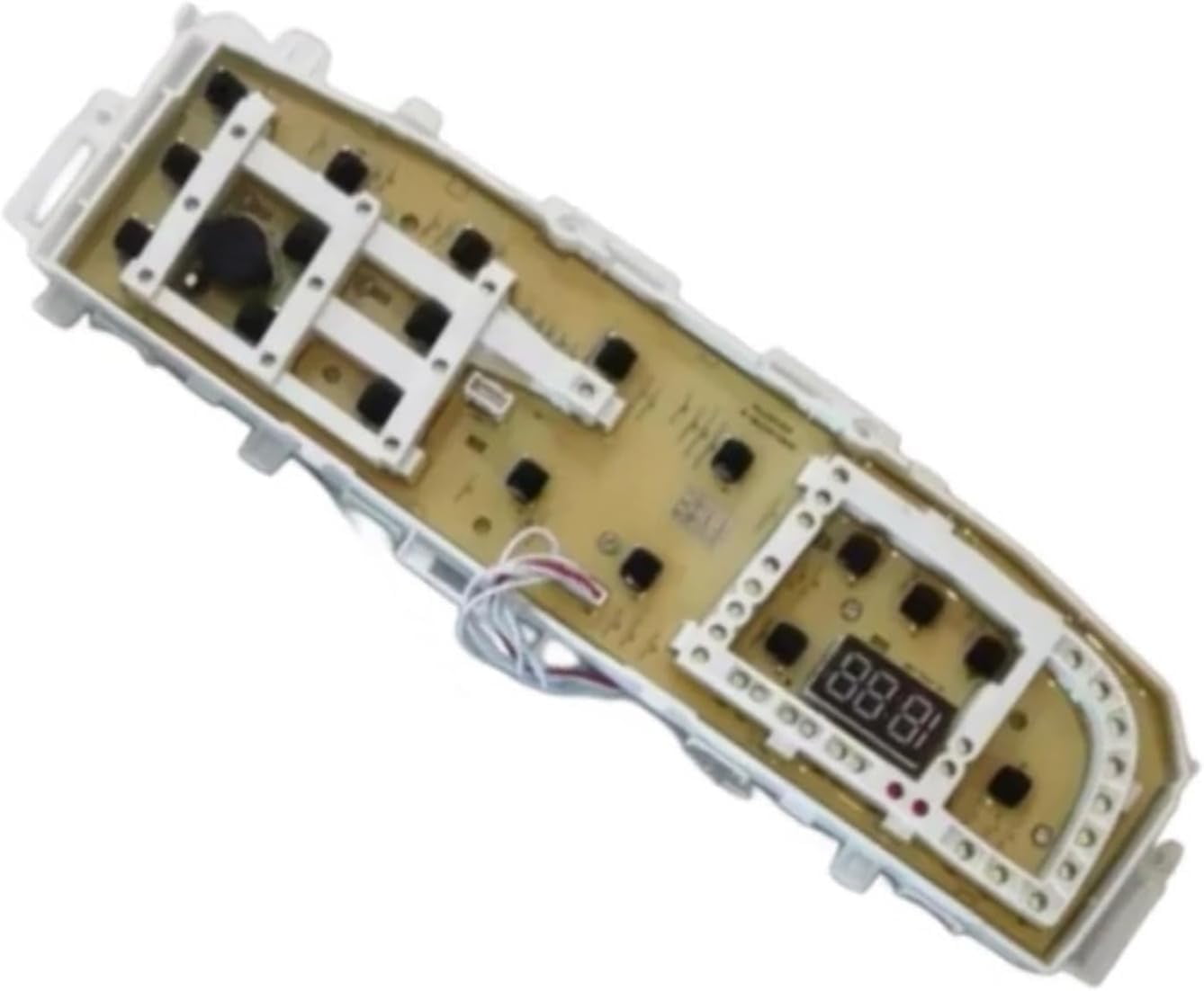 Washing Machine Motherboard Parts, Compatible with Samsung Models ...