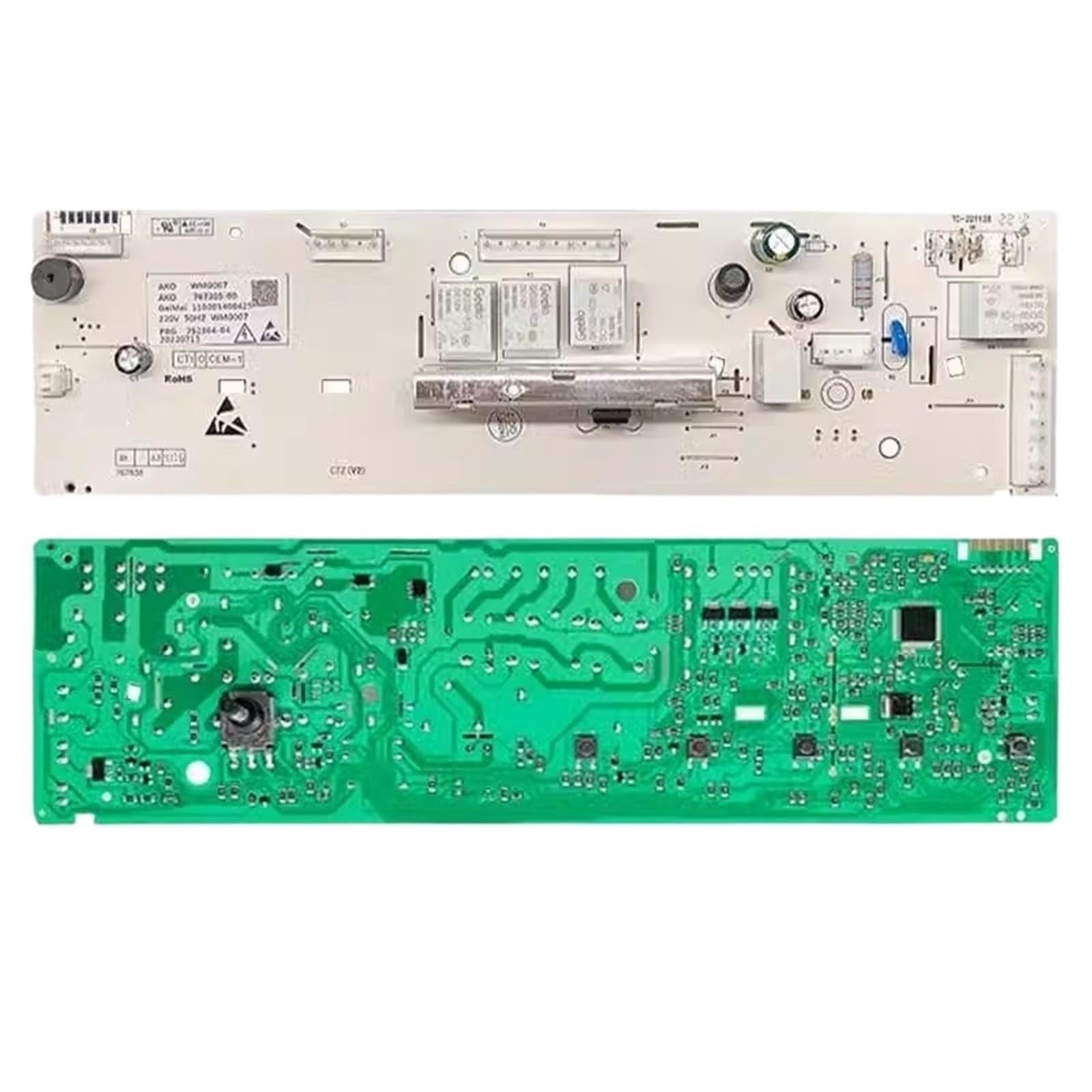 Washing Machine Motherboard XQG90-28Q1 XQG70-888SXA 110201400425 ...