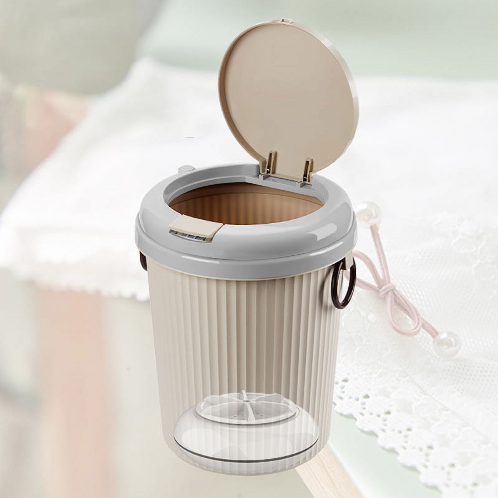 Washing Machine Portable Mini Turbo Washer USB Underwear Small-Scale ...