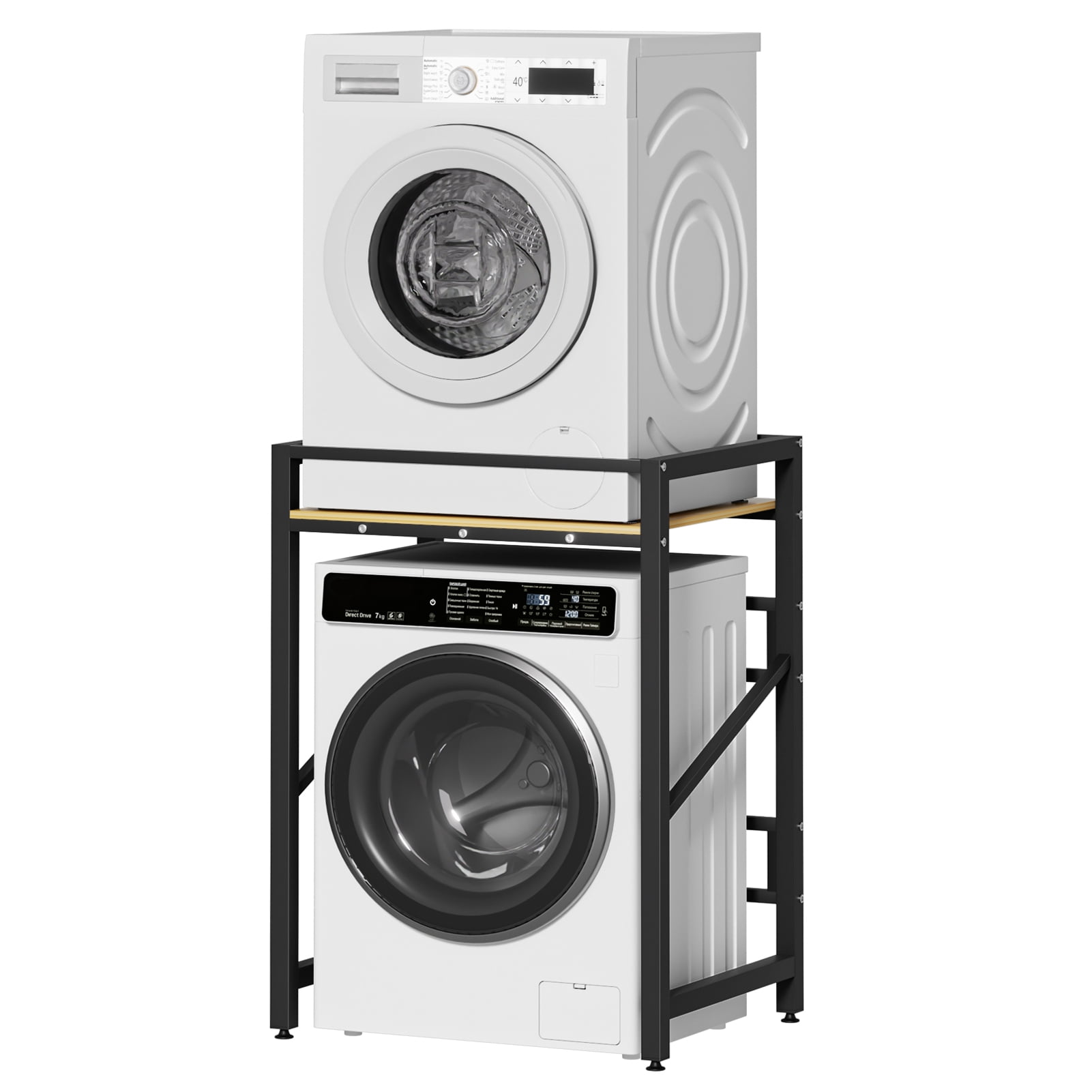 Washing Machine Rack High Durability 250KG Load-capacity Adjustable ...