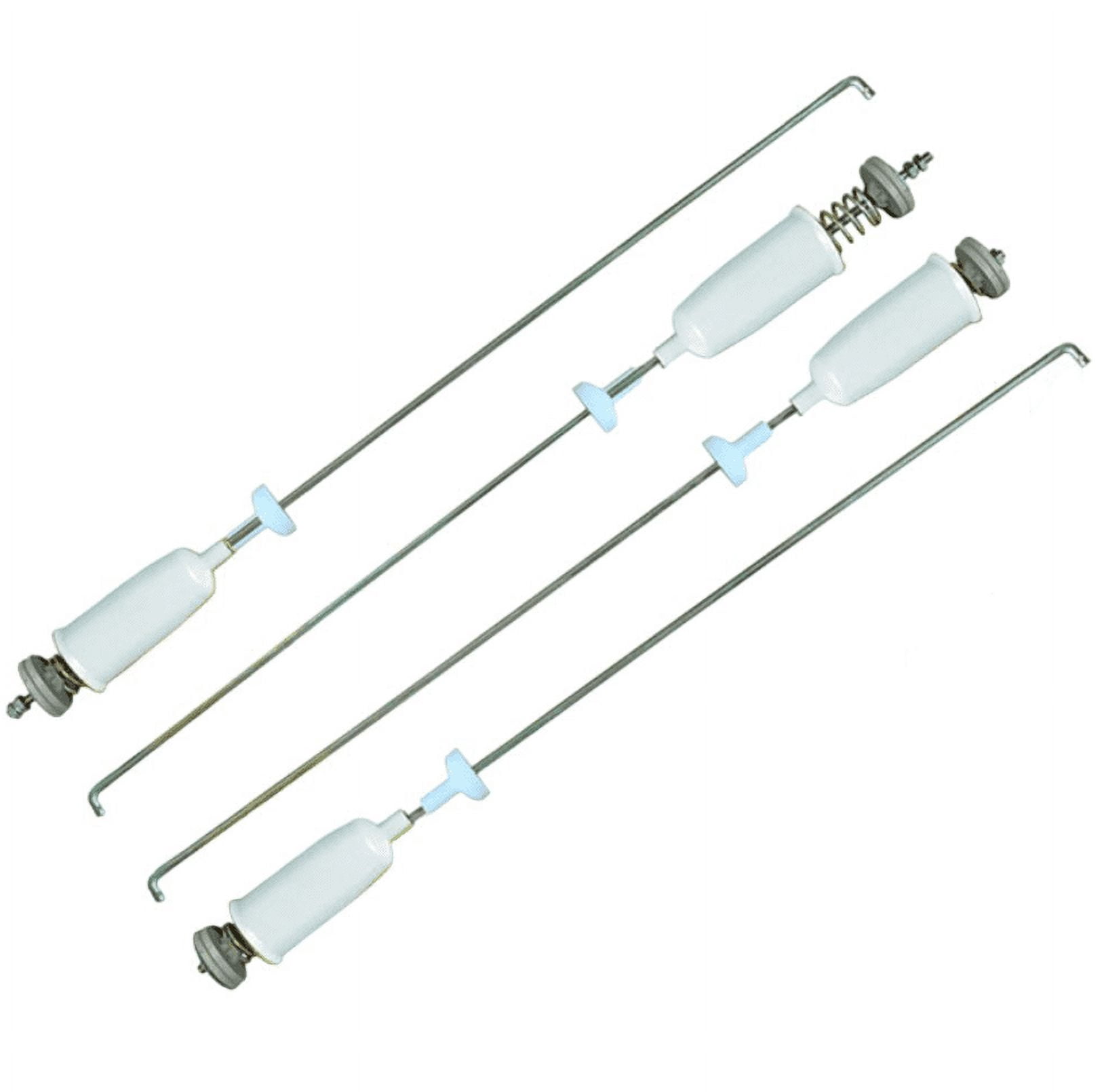 Washing Machine Replacement Hanging Rods with Shock Absorption Feature ...