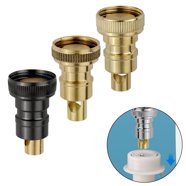 Laundry-Mate Washing Machine Valve with 1 1/2 in. Drain Connection ...