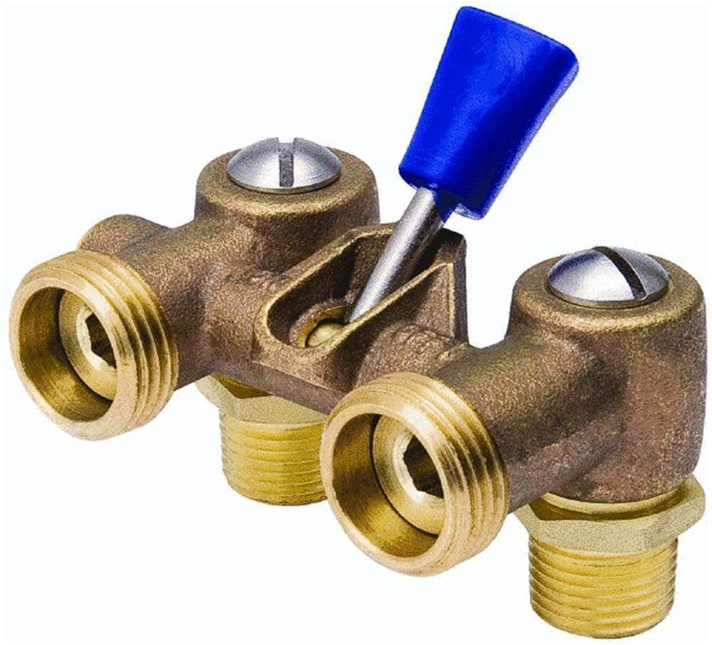 Washing Machine Shut Off Valve With Ball-Type Construction - Walmart.com