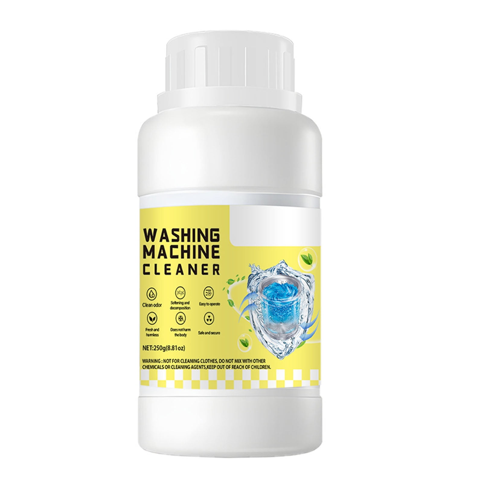 Washing Machine Sink Cleaner, Deep Cleaning Solution for Sinks and ...