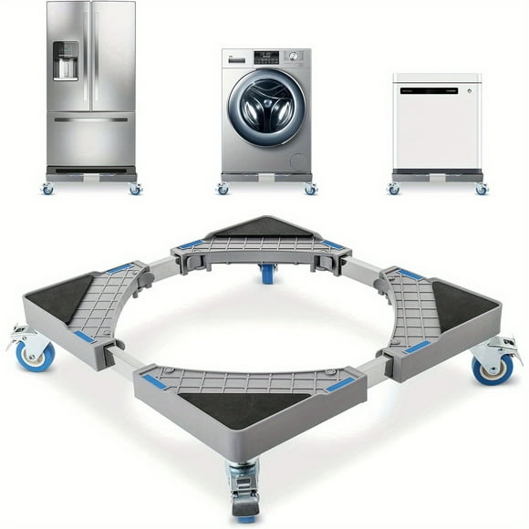 Washing Machine Wheel Stand