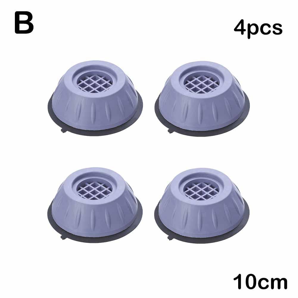 Washing Machine Support Mat AntiVibration Heightened Leg Stoppers Desk ...