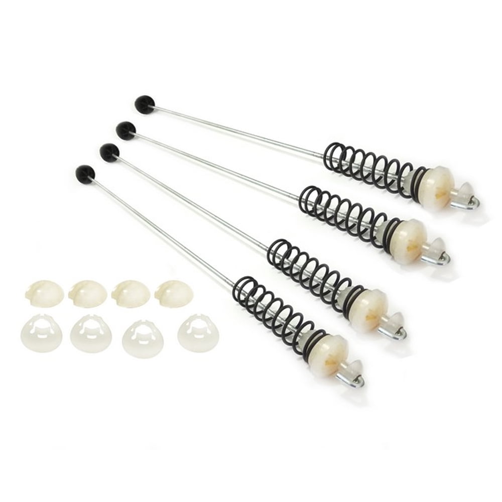 Raven Washing Machine Suspension Rod Kit, Compatible with Whirlpool ...