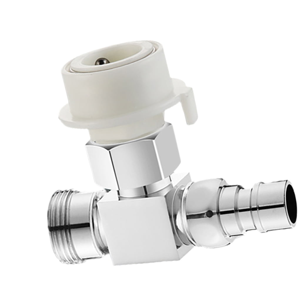 Washing Machine Tap Splitter Diverter Faucet Adapter Universals Water ...