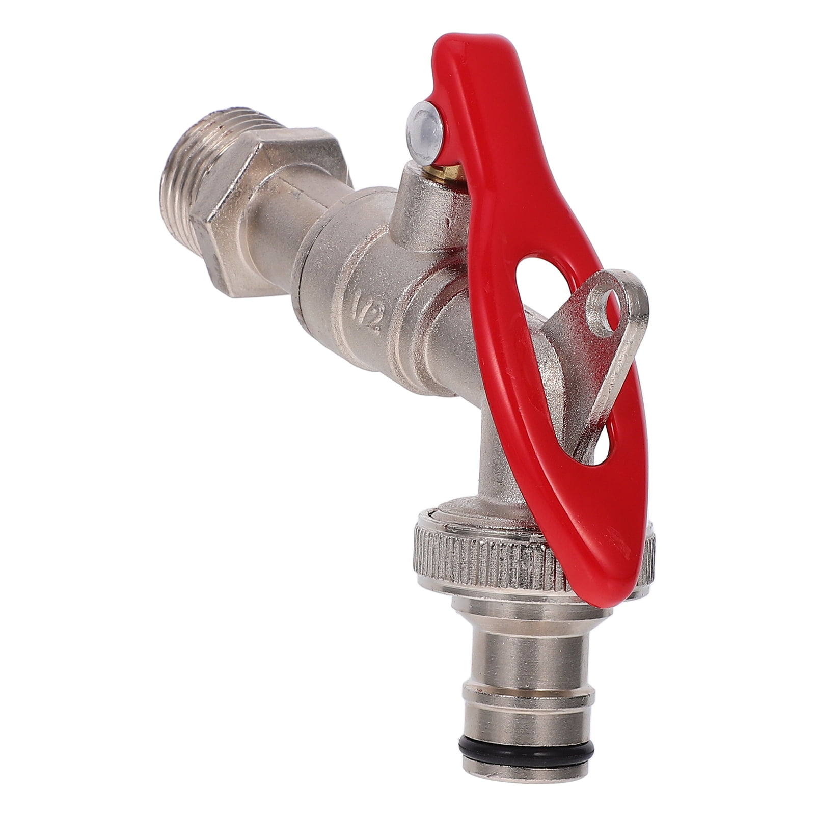 unbranded Washing Machine Tap Wall Mounted Water Outlet for Garden and ...