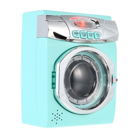Kids Washer Dryer Playset