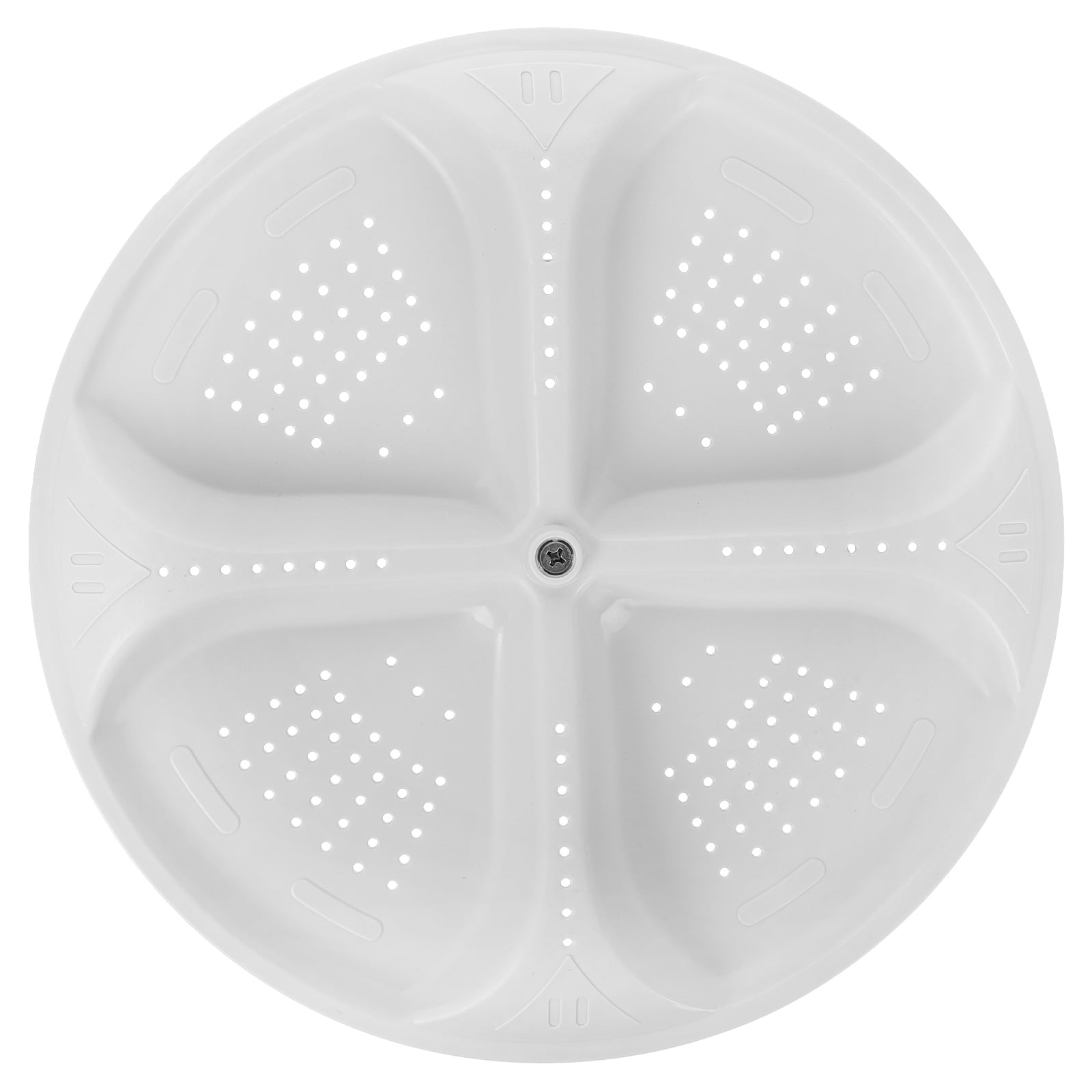 Washing Machine Turntable Portable Hose Sink Bracket Drain Automatic ...