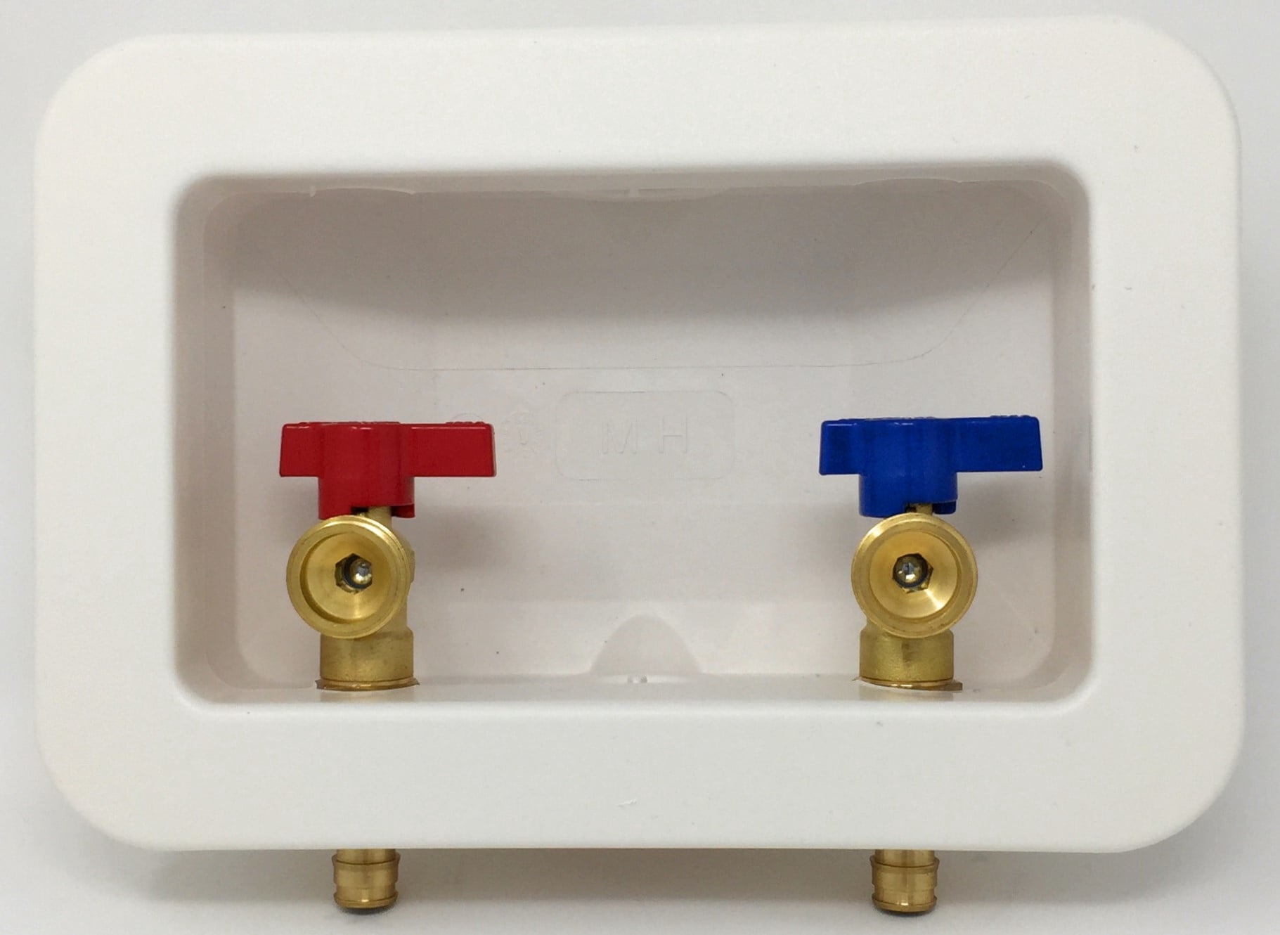 MI MADOL IMPORTS, Washing Machine Valve with MHT Barb Fitting, Red/Blue ...