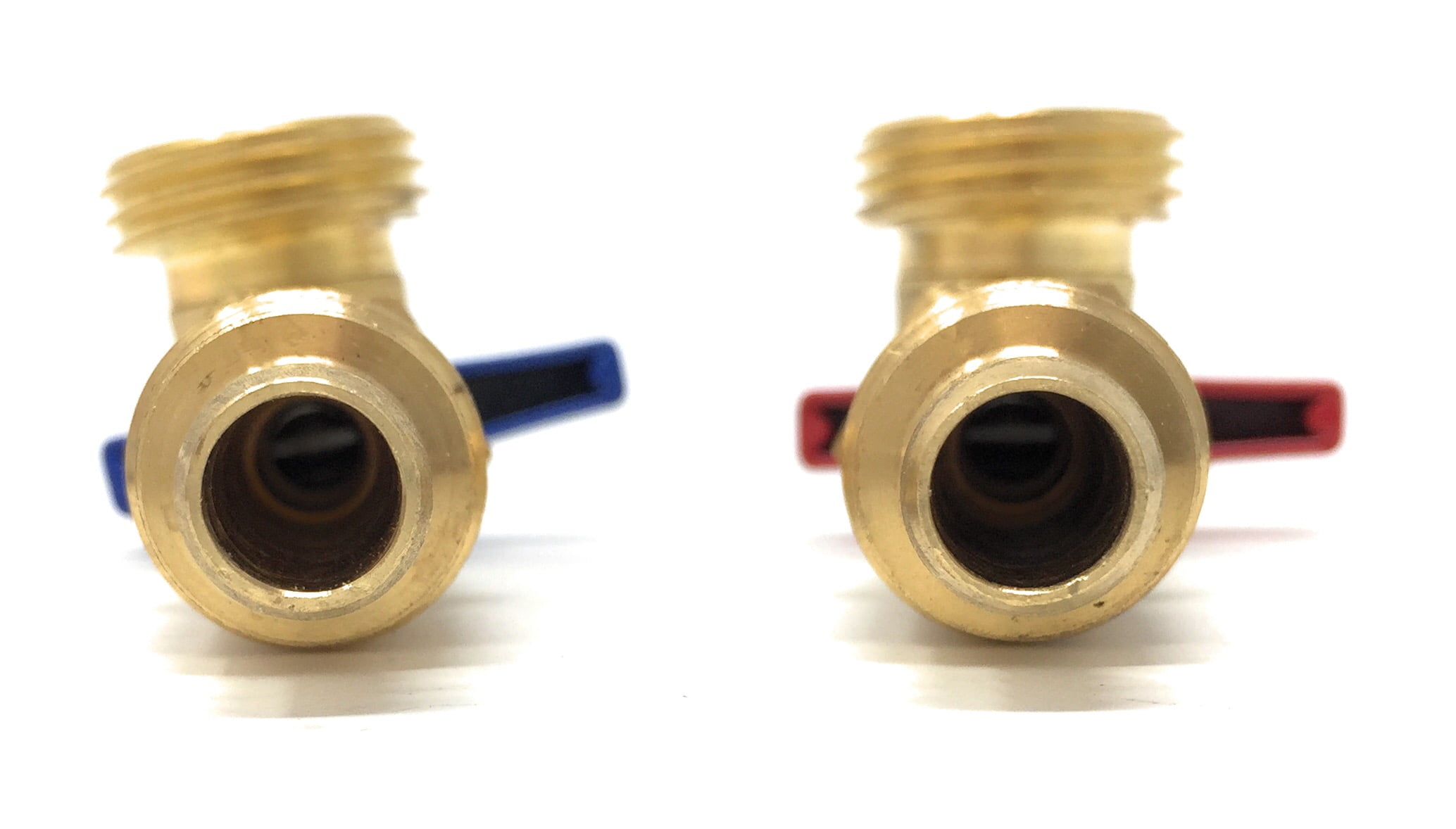 Washing Machine Valves with Box - 1/2" F1807 PEX x 3/4" MHT - Walmart.com
