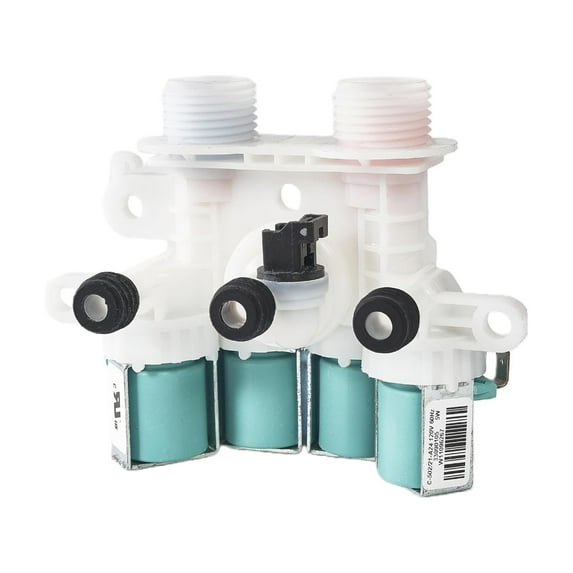 Washing Machine Water Entrance Gate Double Bolted Harbors ABS Iron ...