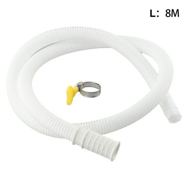 Washing Machine Water Inlet Hose Air Conditioner Drain Hose Portable ...