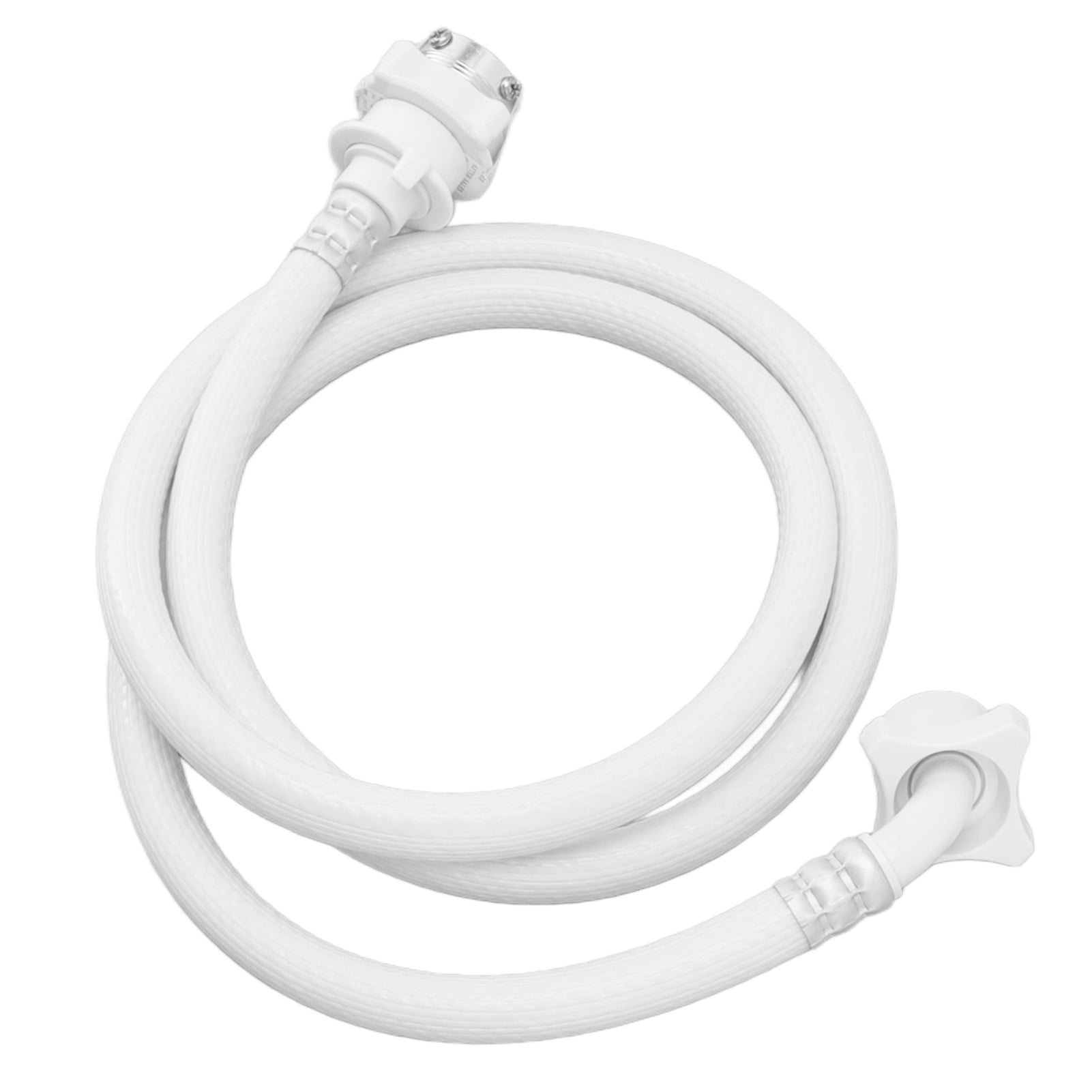 Washing Machine Water Inlet Hose, G3/4 Thread Burst Proof PVC Automatic ...
