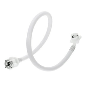 Washing Machine Water Supply Lines