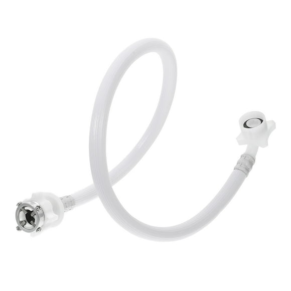 Washing Machine Water Supply Lines