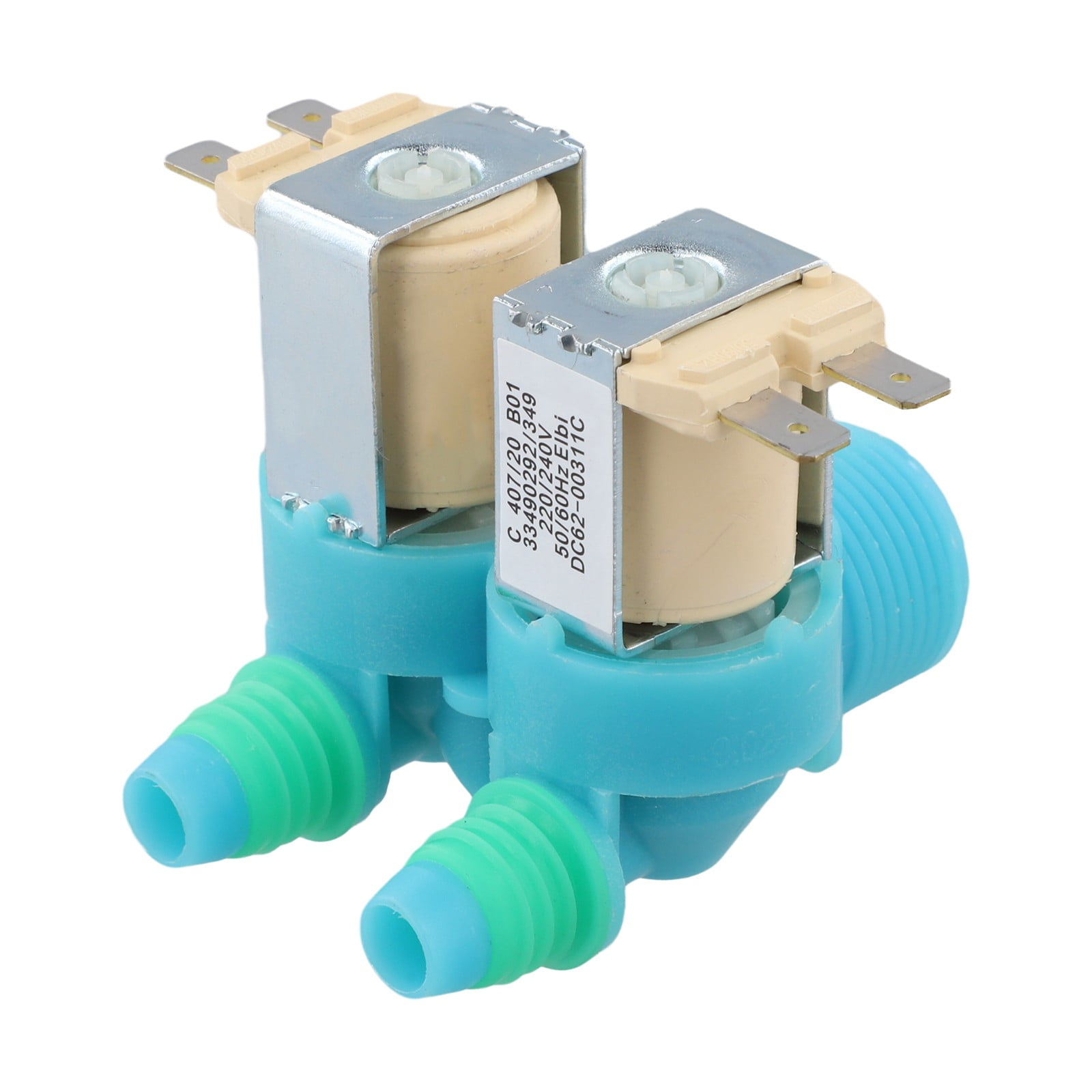 Washing Machine Water Inlet Solenoid Valve For Samsung Washing Machine ...