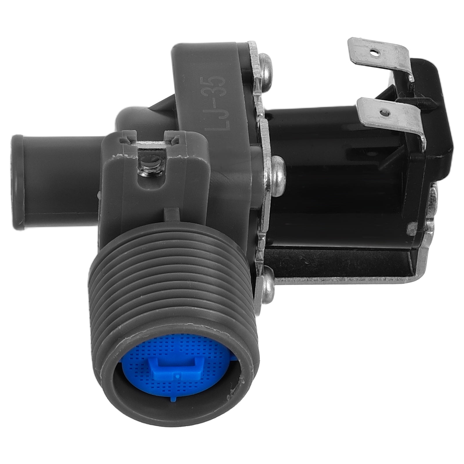 Washer Water Inlet Valve Washing Machine Replacement Parts Injection ...