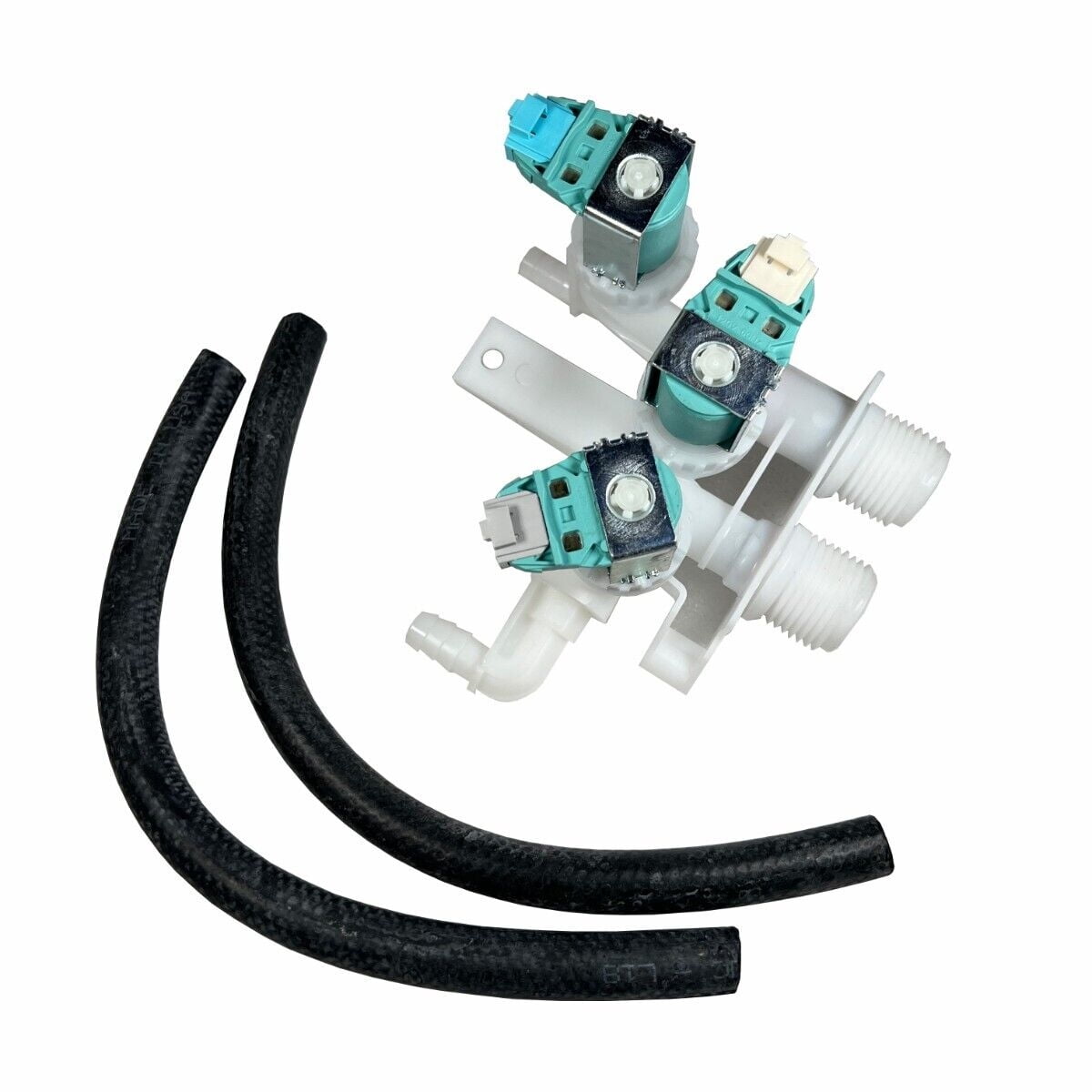 Maytag Washing Machine Water Inlet Valve W10599356 Replacement, Washer ...
