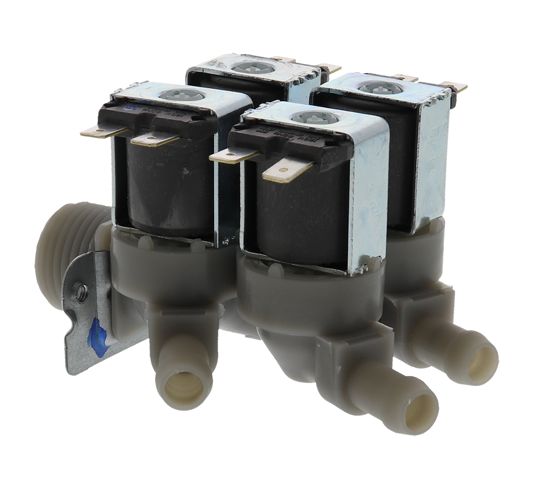 Washing Machine Water Valve for LG, AP4445613, PS3527431, 5220FR2008F ...