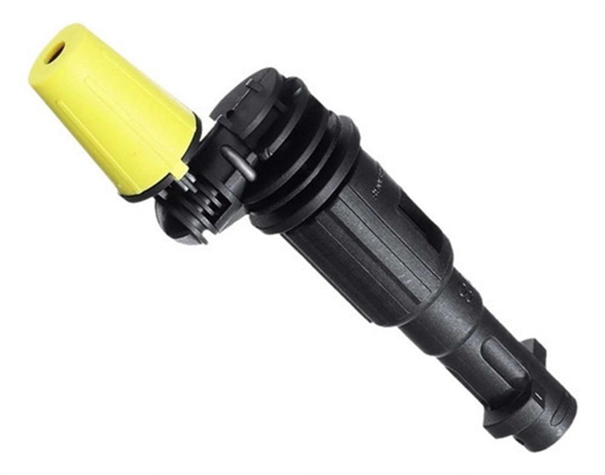 Washing Nozzle: 360 Degree Rotating Nozzle with Pre - Walmart.com