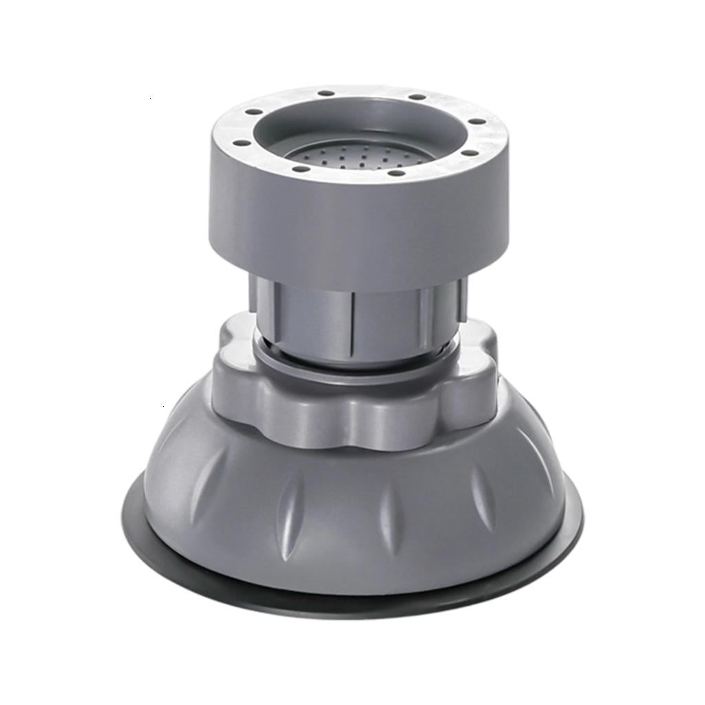 Washing machine stand, adjustable height regulator, refrigerator dryer ...